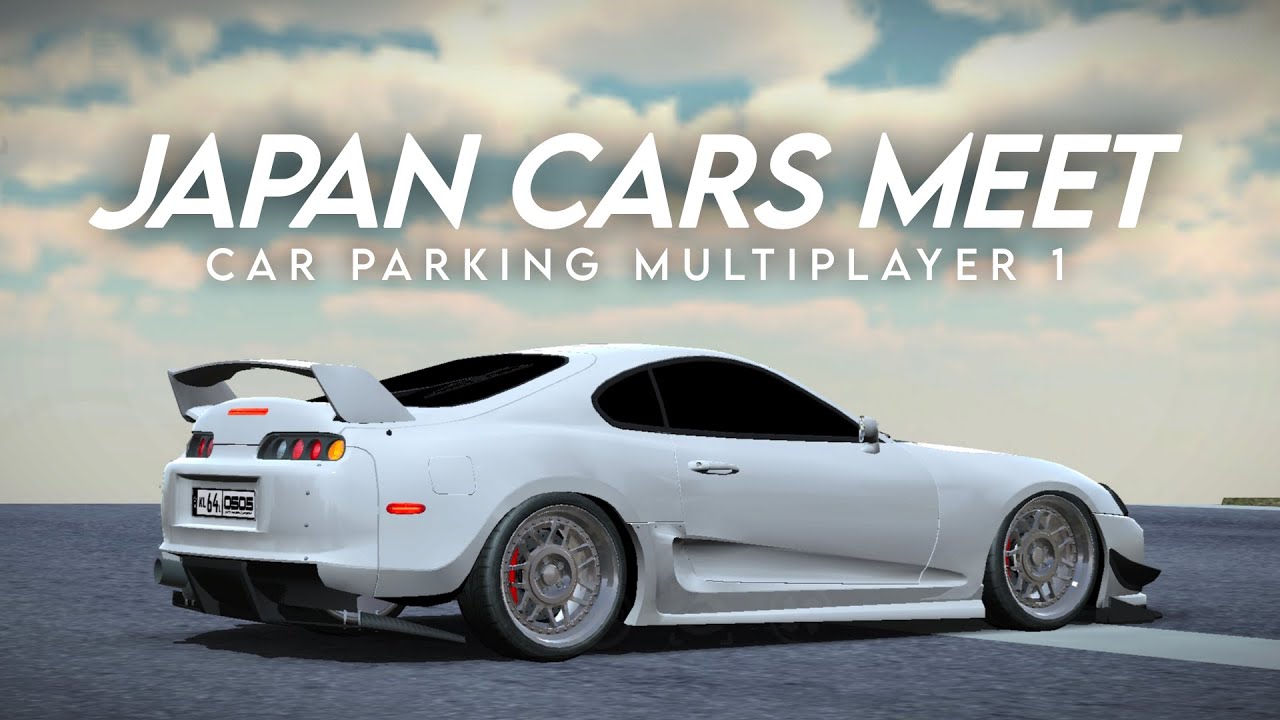 🔴CPM1 LIVE: Japan cars meet for subscribers | Road to 7k subscribers ...