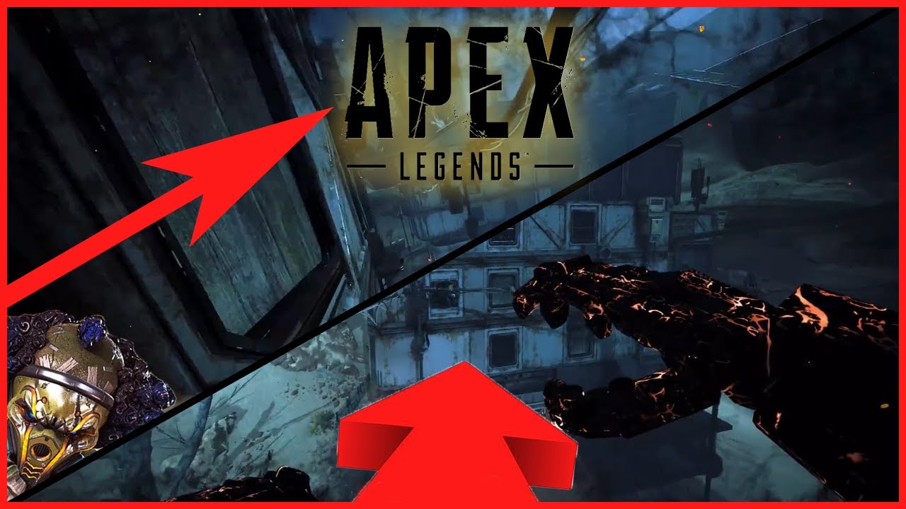 In-depth Wall Run Guide in Apex Legends - YouTube