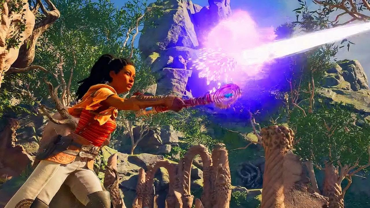 The Definitive Verdict: First-Person or Third-Person in Avowed? - YouTube