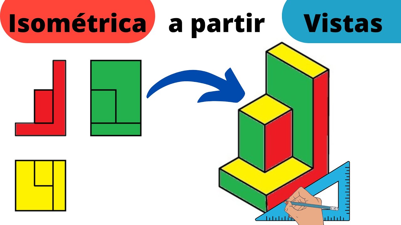 Formas Isometricas Para Desenhar