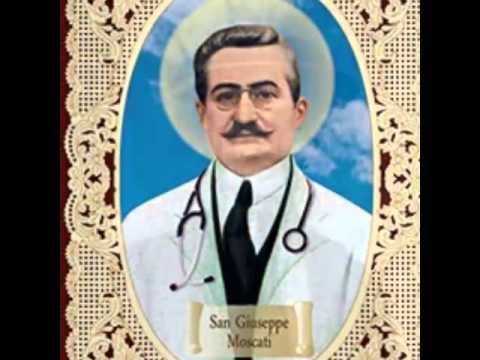 SAN GIUSEPPE MOSCATI - YouTube