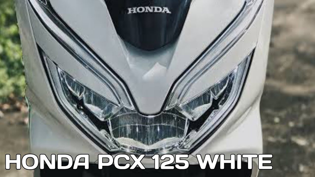 HONDA PCX 125 2020 ABS | REVIEW | Kini VLOG - YouTube