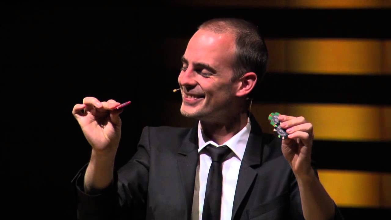 Simon Coronel | Impossibility & Illusion - YouTube