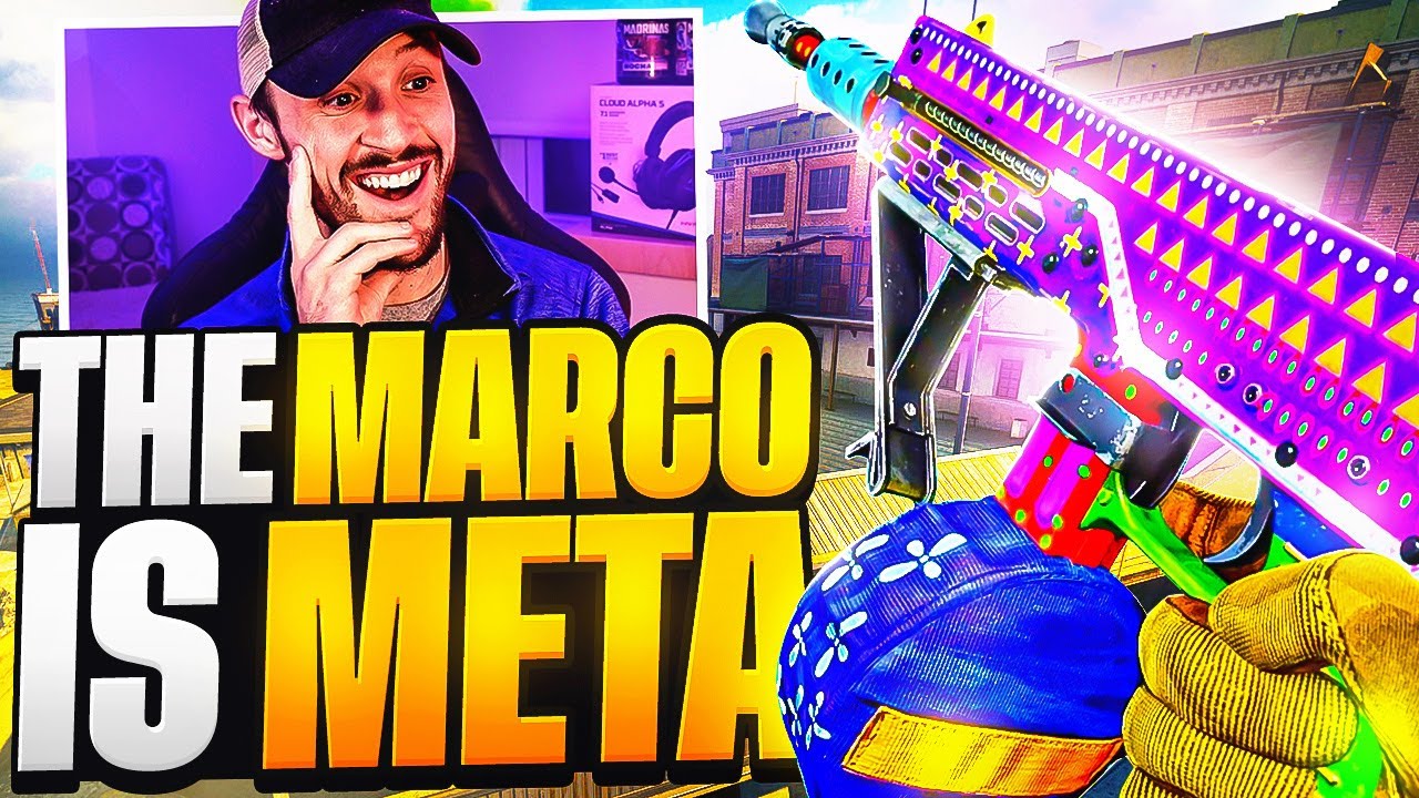 *NEW* Best Marco Class Is Insane On Rebirth | Best Marco 5 Class Setup ...