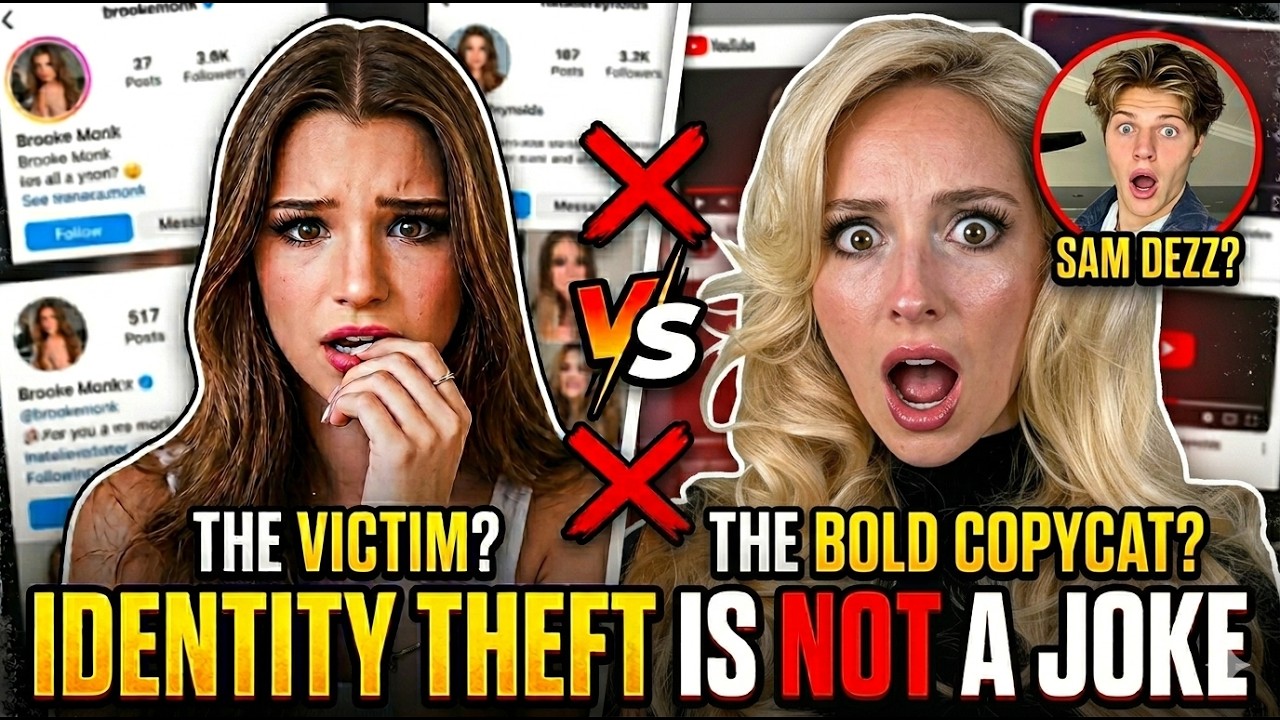 Did Natalie Reynolds Cross the Line With Brooke Monk? The Full Story ...