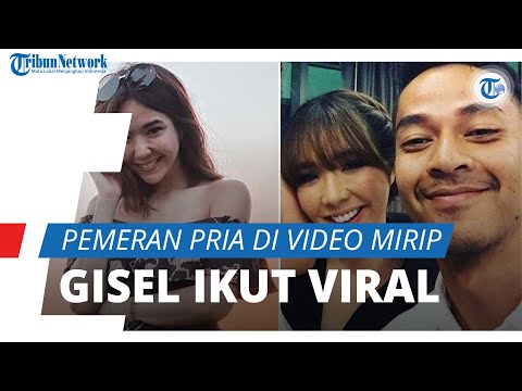 Sosok Pria di Video Syur Mirip Gisel Ikut Viral, Pihak Adhietya Mukti Berikan Tanggapan