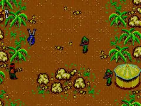 Secret Command SEGA MARK III MASTER SYSTEM HYPERSPIN NOT MINE ...