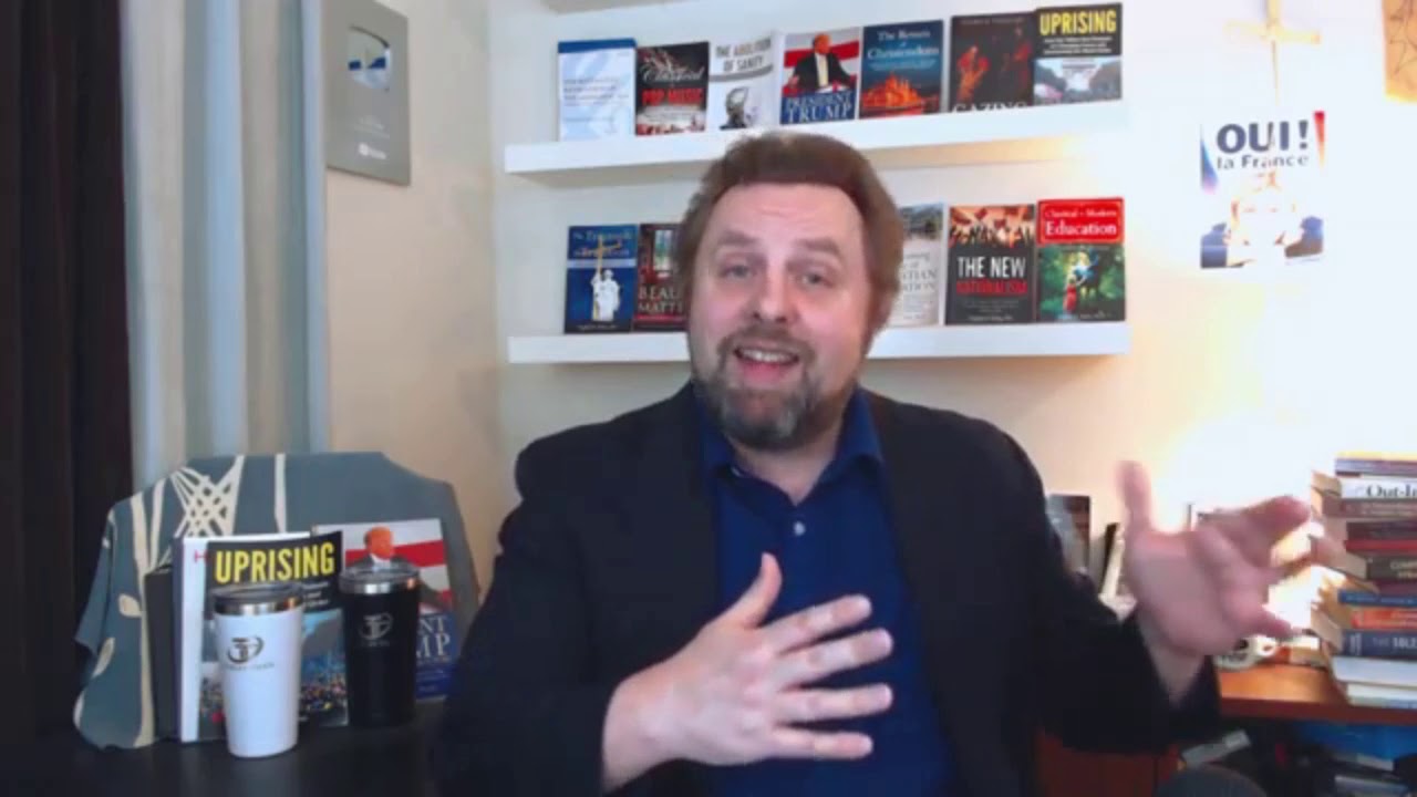 Dr Steve Turley on Natural Law - YouTube