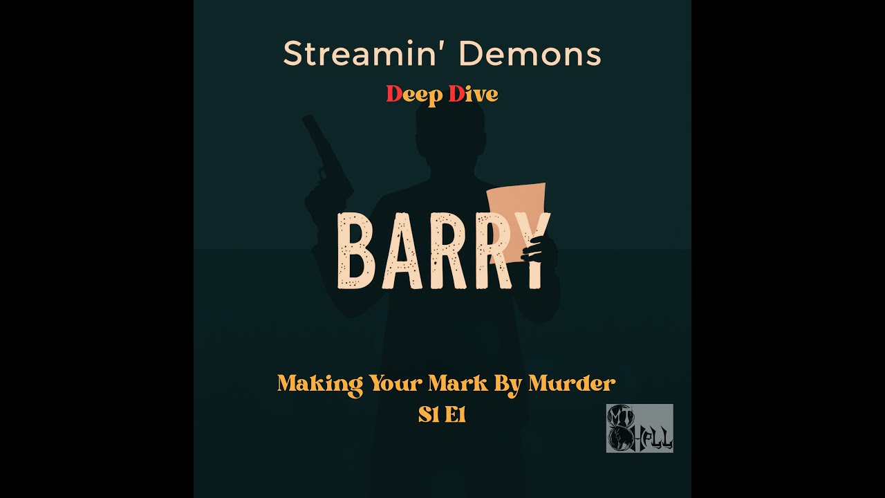 Barry Season 1 Episode 1: From Hitman to Actor | Deep Dive Review ...