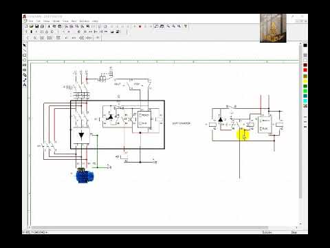 soft starter for 3phase motor.solving the cad simu undefined soft ...