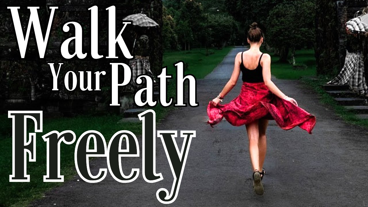 Should I Take The Next Step? | Life Path/Choices/Decisions/Society ...