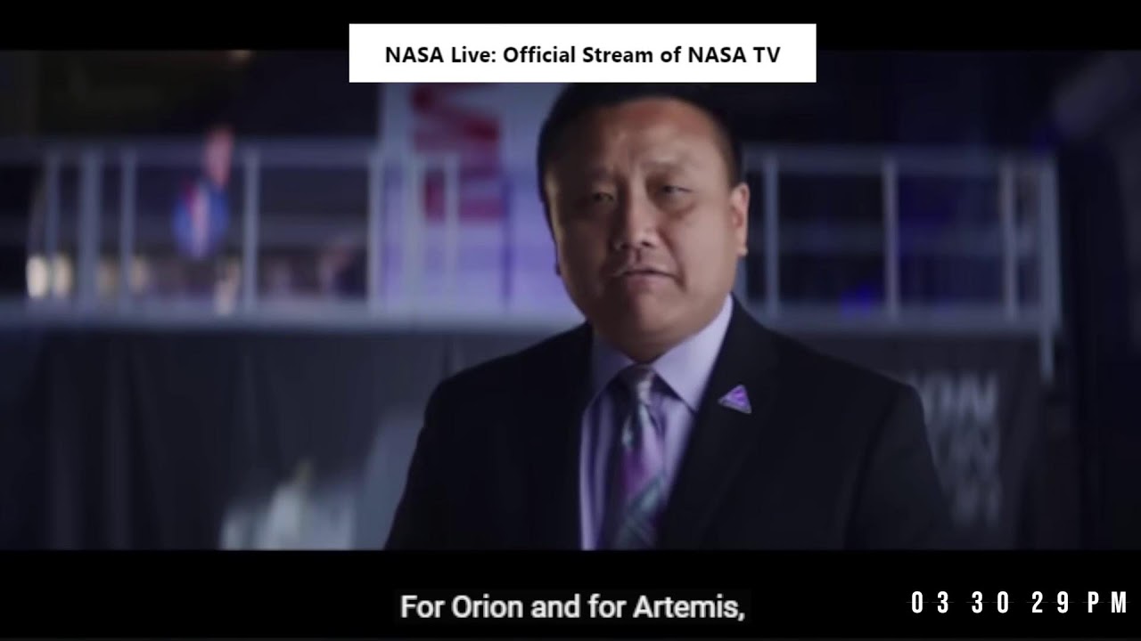 NASA Live: Official Stream of NASA TV's Media Channel - YouTube