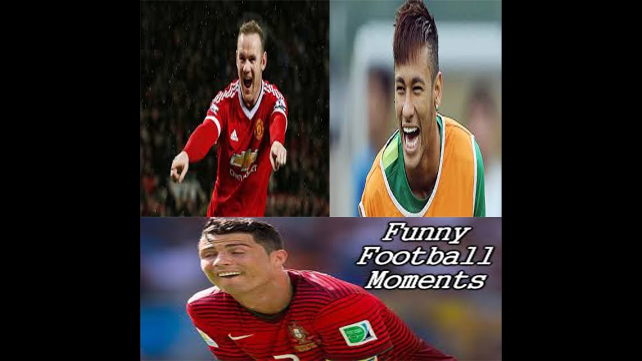 Top Funny Moments in Football-funny soccer,funny fails and goals - YouTube