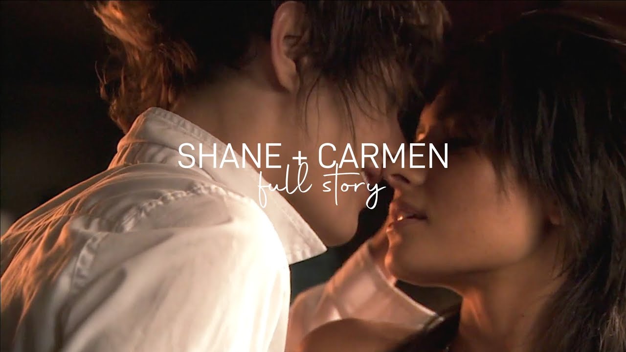 Shane And Carmen Full Story Youtube
