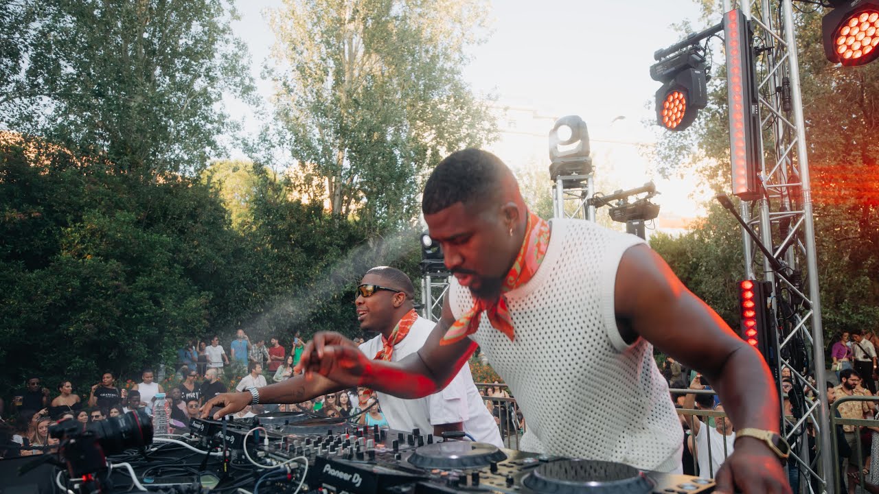 Studio Bros | Portugal, Fundação Gulbenkian x Lisboa Criola (Live Mix ...