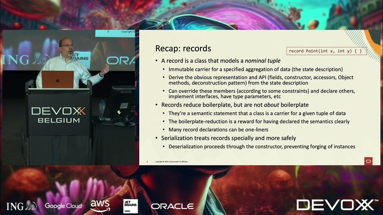 Java Language update By Brian Goetz - YouTube