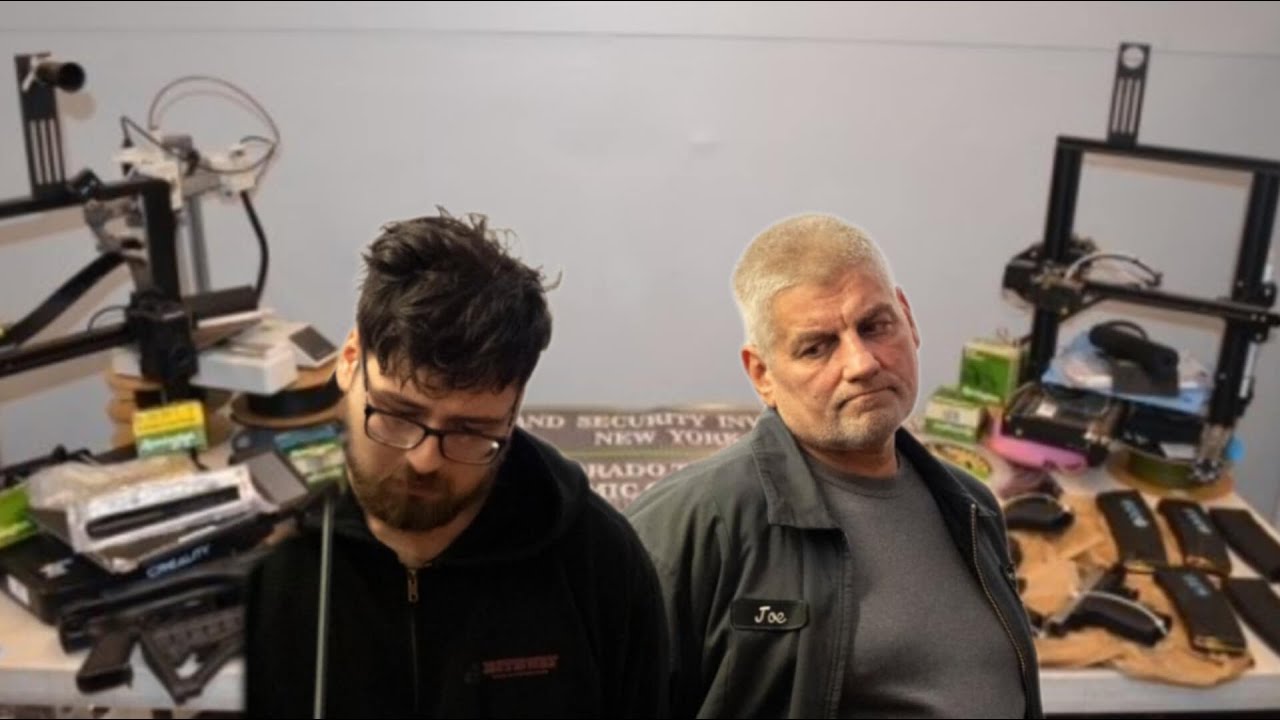 Colombo family mob boss’s son, grandson arrested in NYC ghost gun raid ...