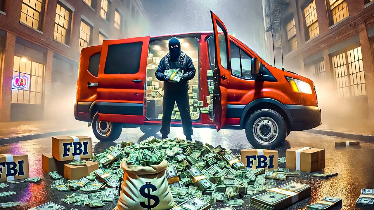 The Bank Robber Who Stole Millions to Help the Poor - YouTube