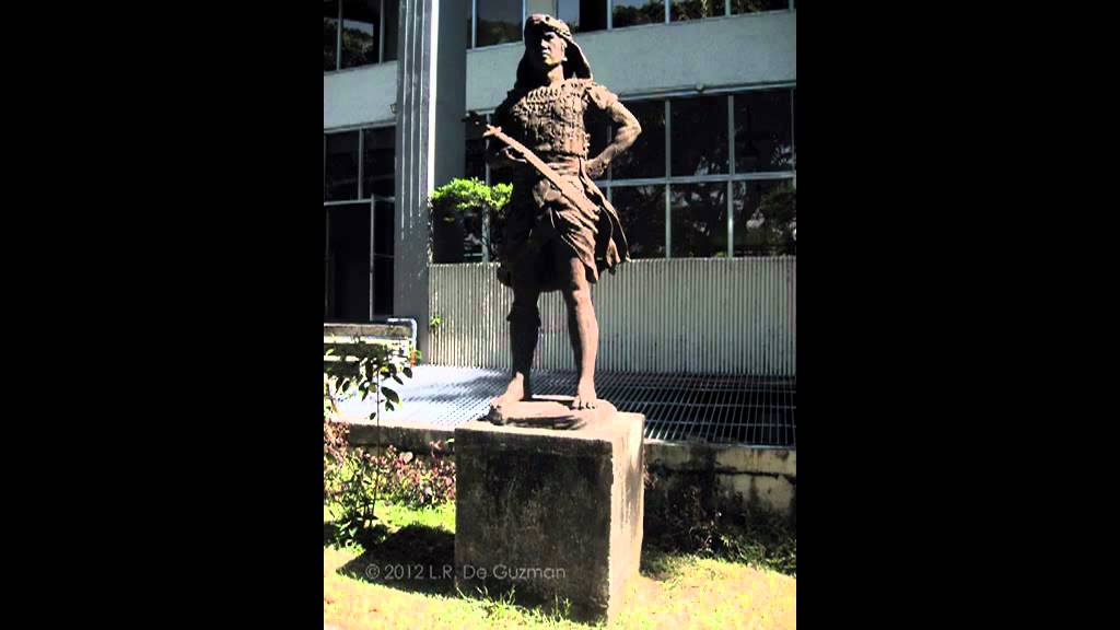 Rajah Sulayman Protector of Manila -Standing Guard, Valiant & Vigilant ...