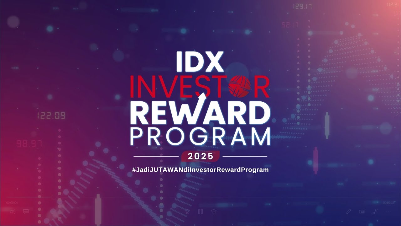 IDX Investor Reward Program 2025 - YouTube