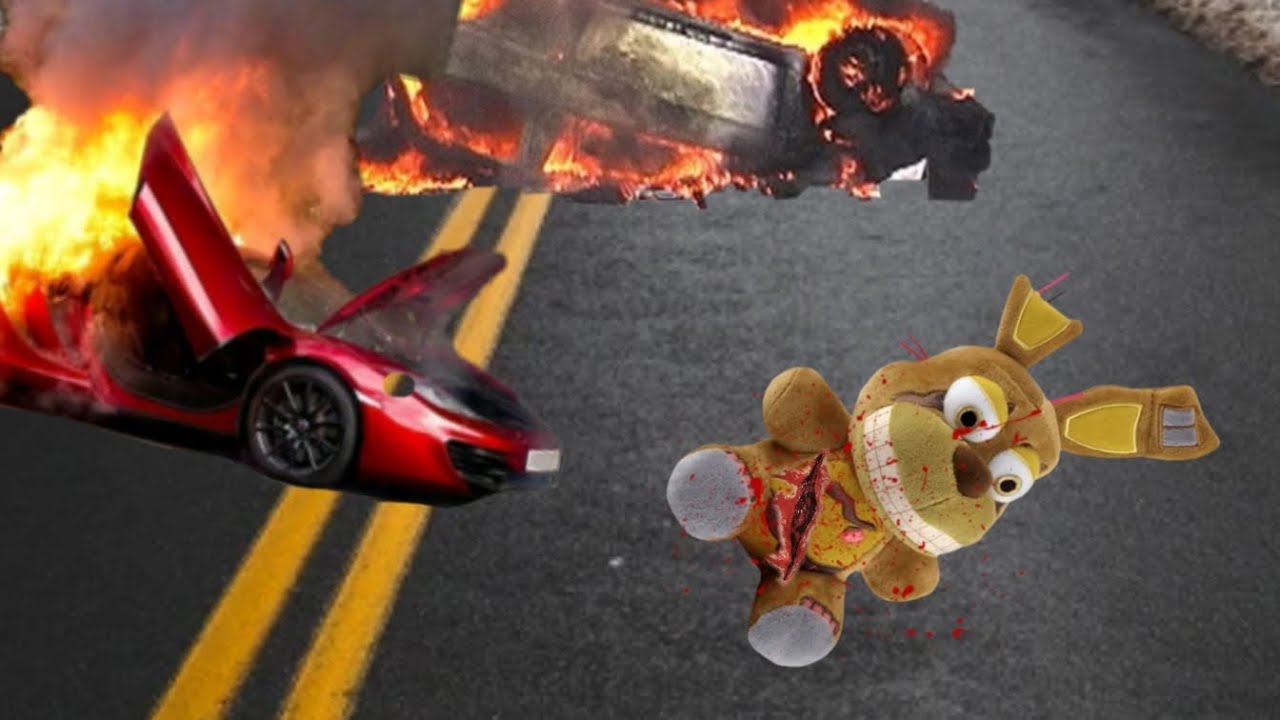 the car crash ( 6 months late upload, sorry) - YouTube