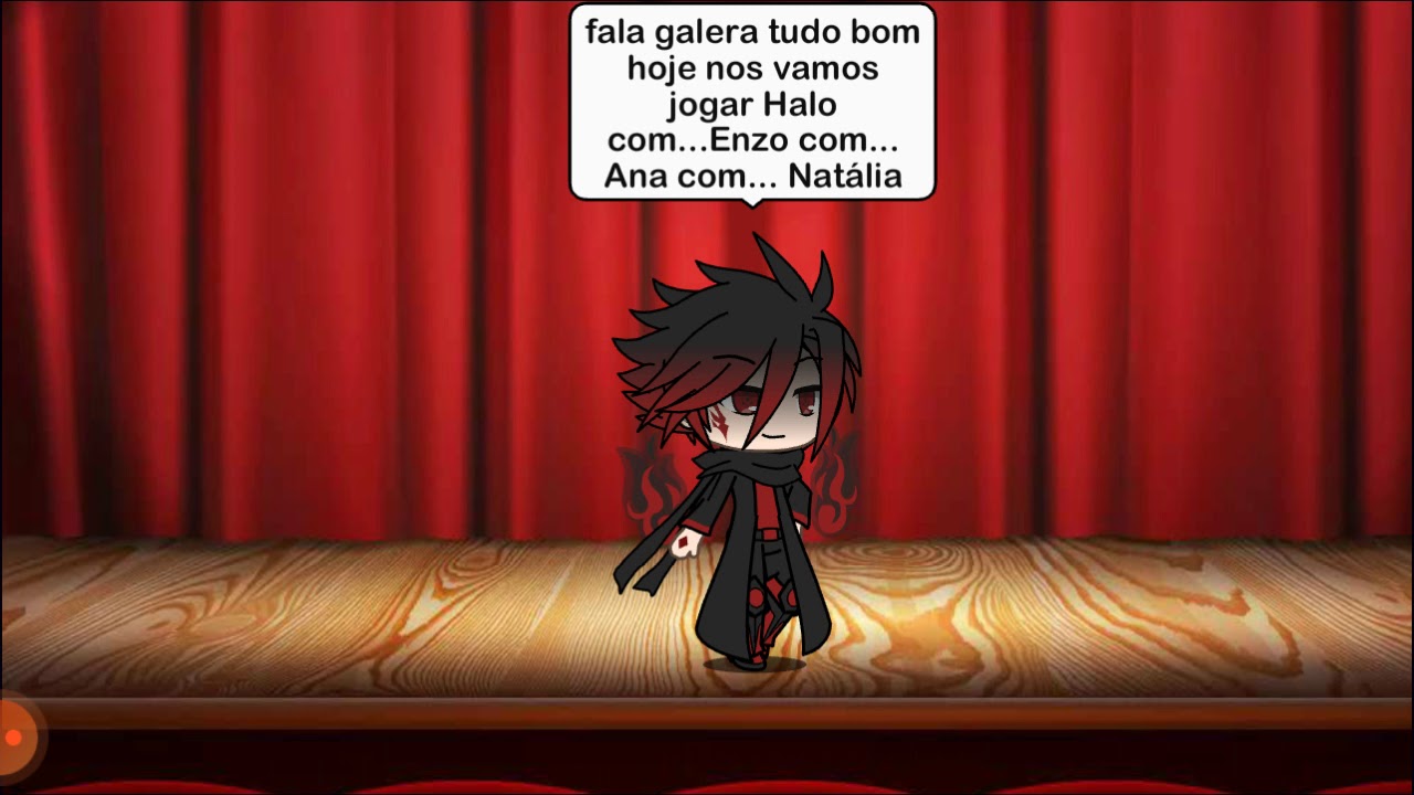 jogando Halo no gacha life - YouTube