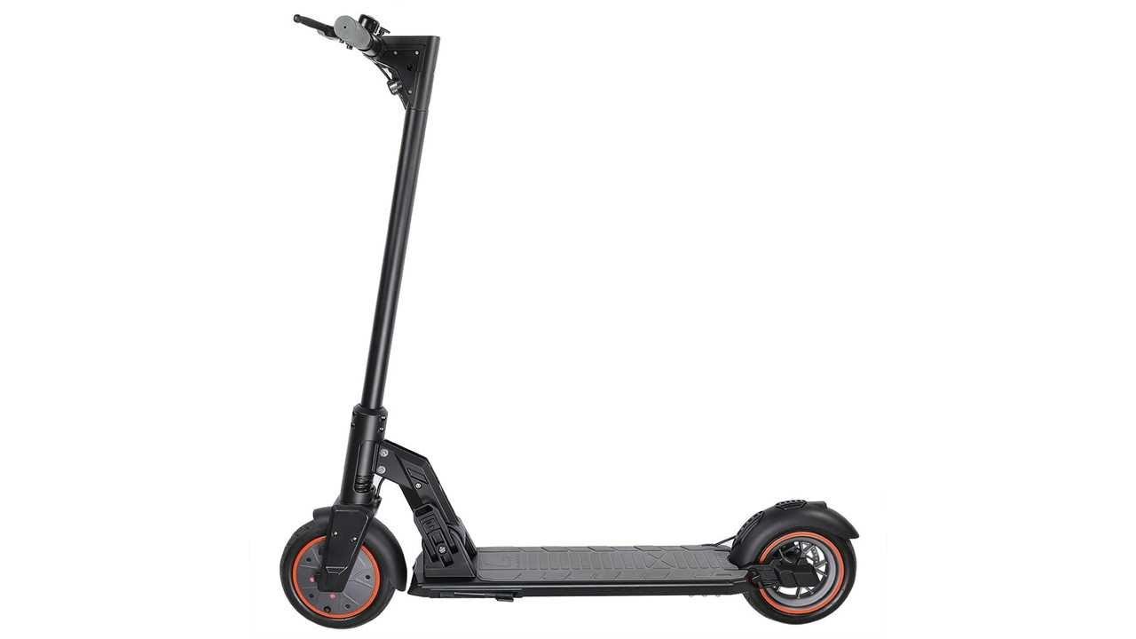 KUGOO M2 PRO Folding Electric Scooter [Geekbuying Coupon Inside] - YouTube