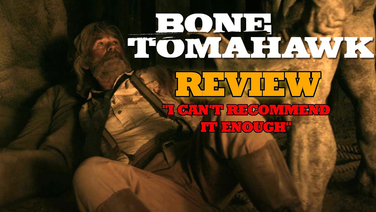 IF I COULD RECOMMEND ONE HORROR MOVIE, IT WOULD BE BONE TOMAHAWK (2015 ...