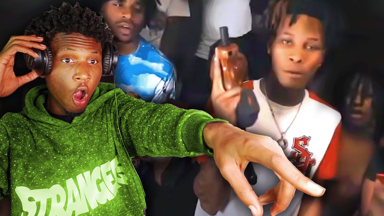 Wait A Min This Tiktok Song Is Actually Good Bak Jay Reap Reaction Youtube
