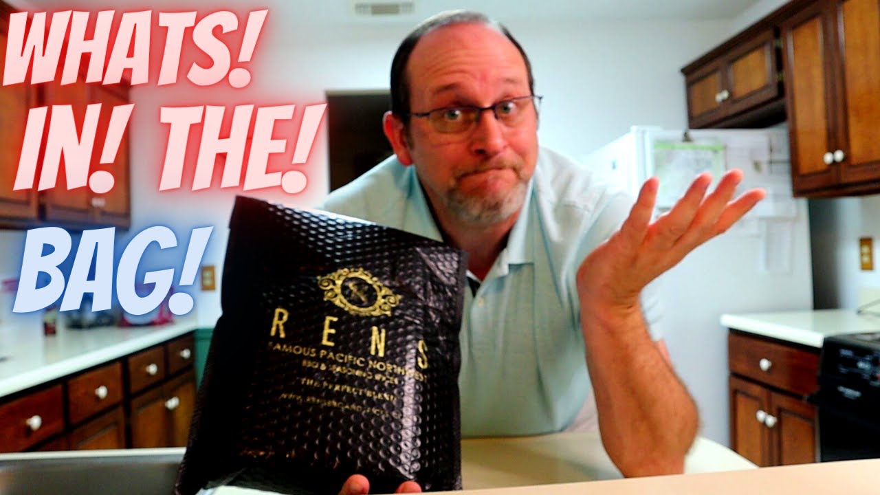 Rens BBQ & Spices Sent Mail - YouTube