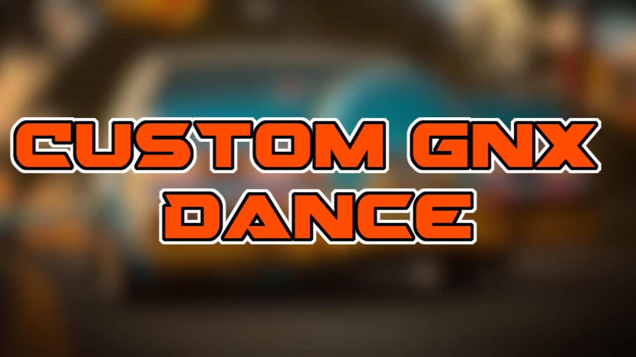 The Crew Motorfest - Dance competition in my custom GNX - YouTube