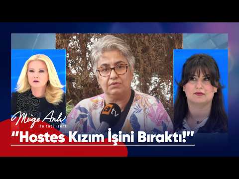 ''Pilot, hostes kızımı da tesiri altına aldı!'' - Müge Anlı ile Tatlı Sert 9 Haziran 2026