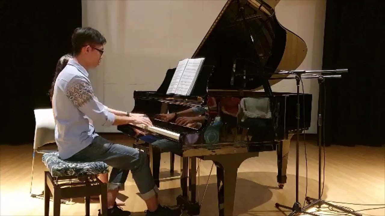Promenade (Walking the Dog) by SMU Ivory Keys - YouTube