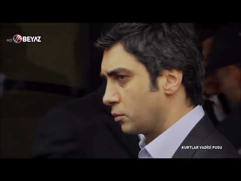 Polat Alemdar’ın Efsane yürüyüşü - Kurtlar Vadisi Pusu 56. Bölüm