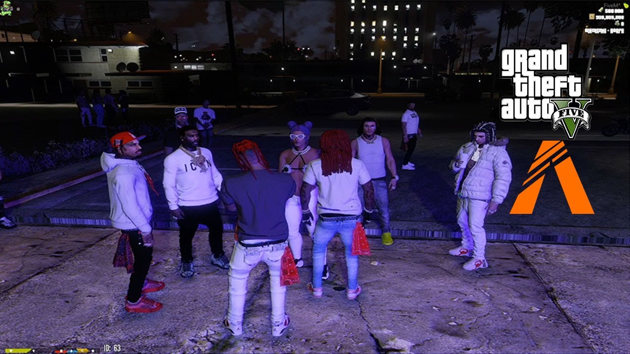 GTA 5 "SLUM CITY" rP [HD] SEASON 1 - YouTube