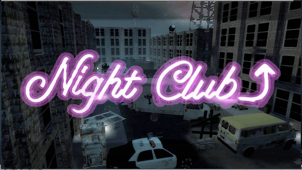 NIGHT CLUB ZOMBIES - YouTube