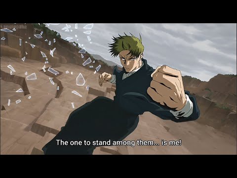 THAT WAS BRUTAL | Maki VS Naoya Jujutsu Kaisen - YouTube
