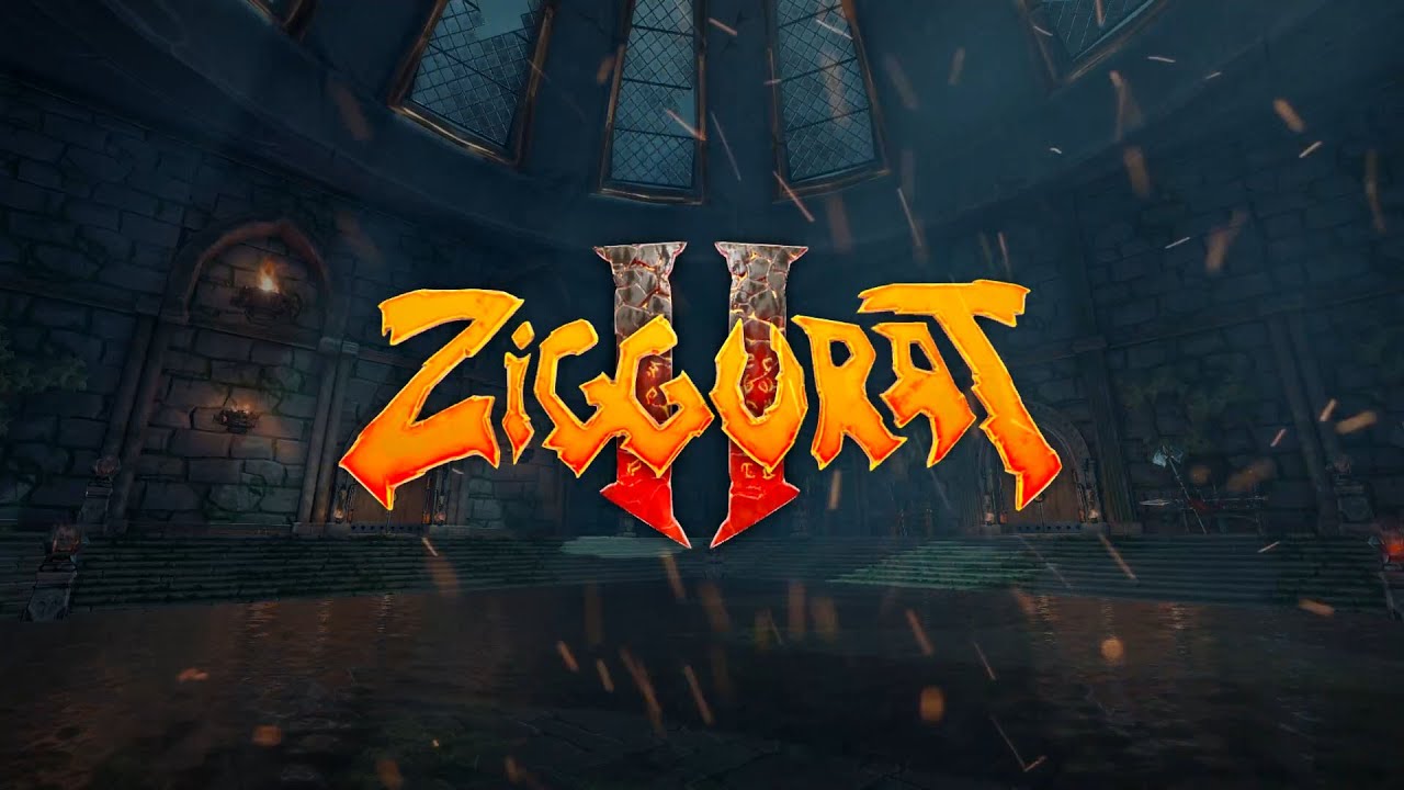 ZIGGURAT II WILL ARRIVE FOR PS5 IN NOVEMBER 2022 - YouTube