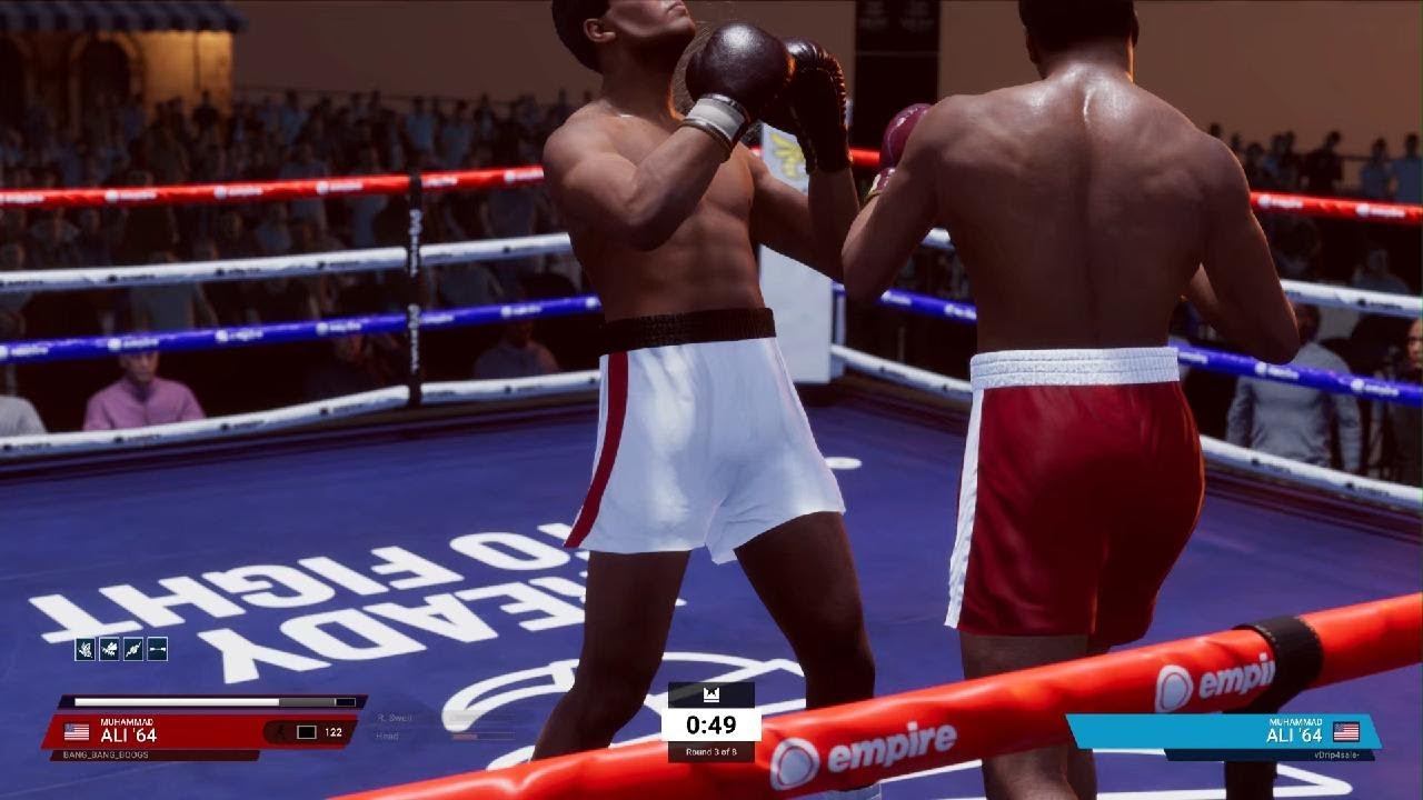 Undisputed.. Comeback victory KnockOut!! 🎮🥊🥊 - YouTube