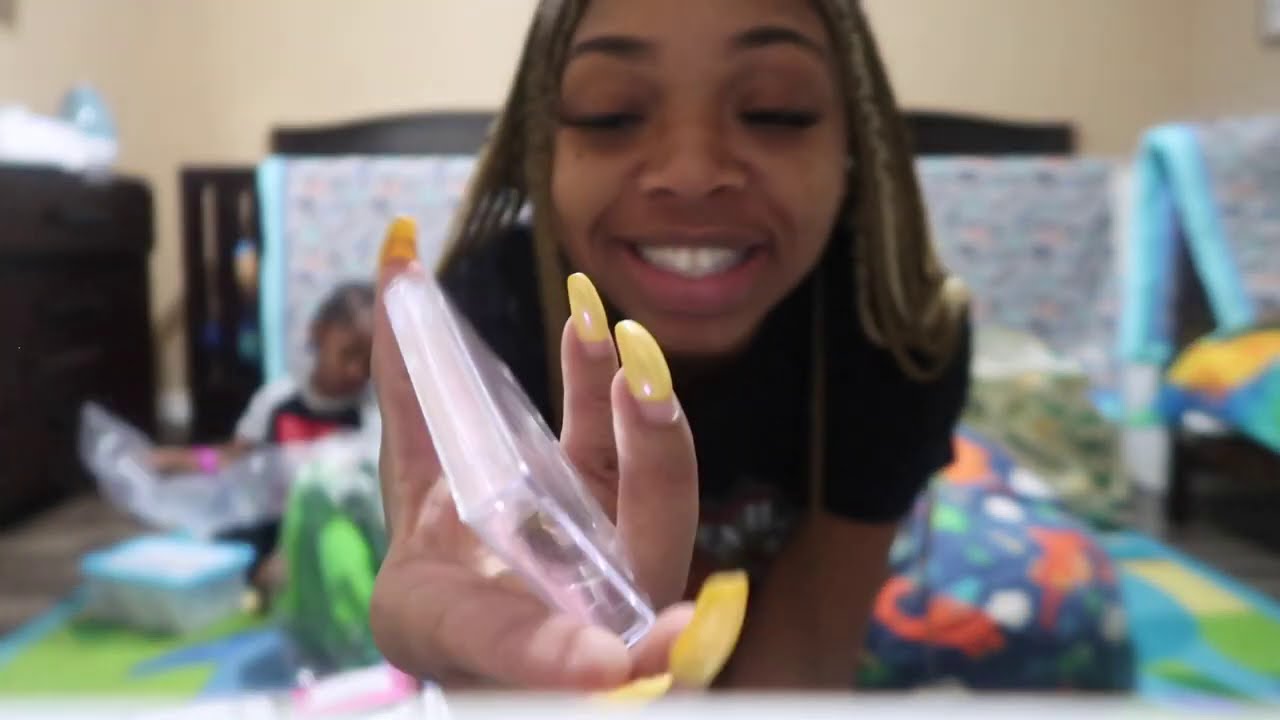 GIFTS FROM THE GANG!!! - YouTube