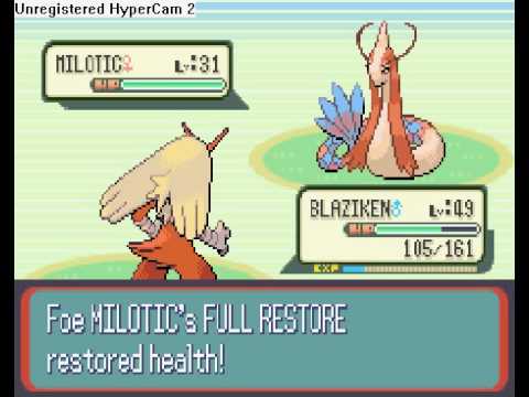 Pokémon Ruby Walkthrough Part 30 - After Rain Comes Sunshine ! 1/2 ...