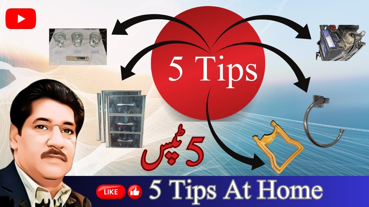5 Amazing Tips & Tricks at Home | kitchen Tips | Battery Life Tips ...