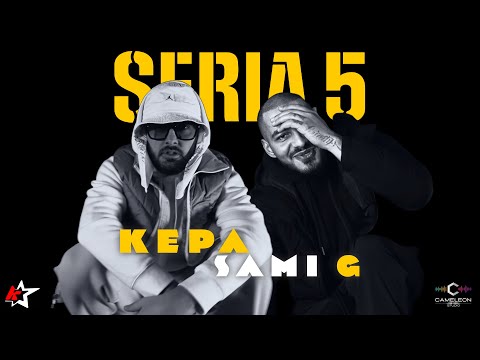 KEPA feat. Sami G - Seria 5 ( Videoclip Oficial )