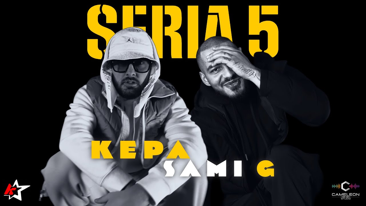KEPA feat. Sami G - Seria 5 ( Videoclip Oficial ) - YouTube
