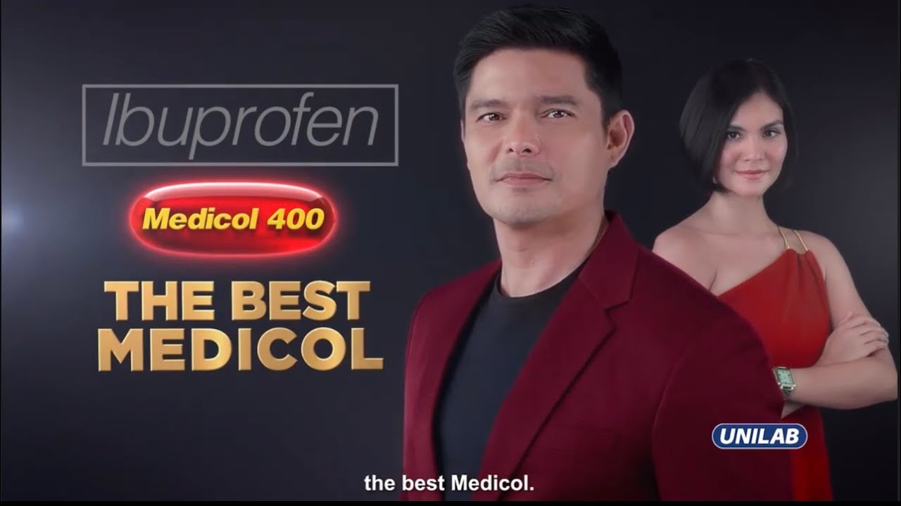 Medicol Advance TVC 2022 - YouTube