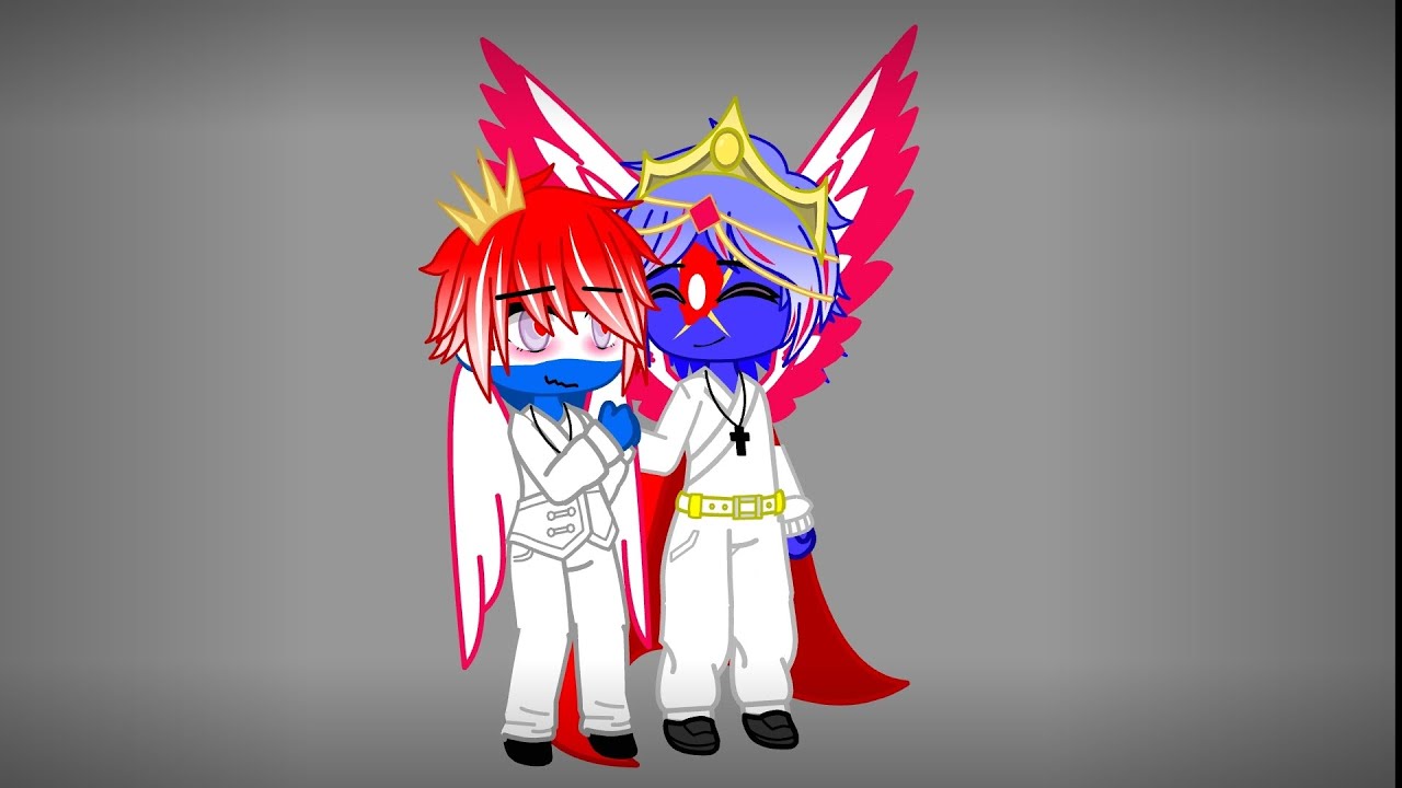 Step on me | Countryhumans & Cityhumans | Meme | ANGST | Ft. Veligrad ...