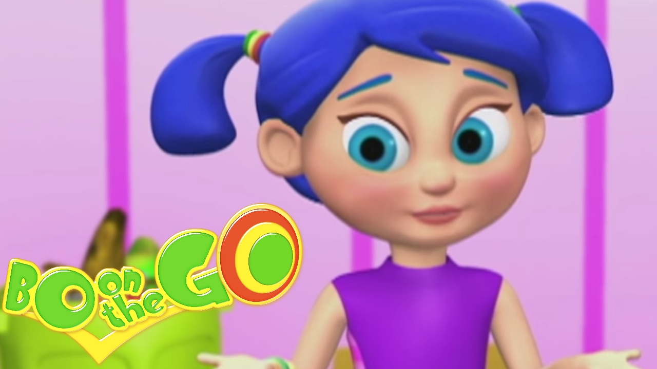 Il Formidabile Mondo di Bo - Bo e il Litterbug - YouTube
