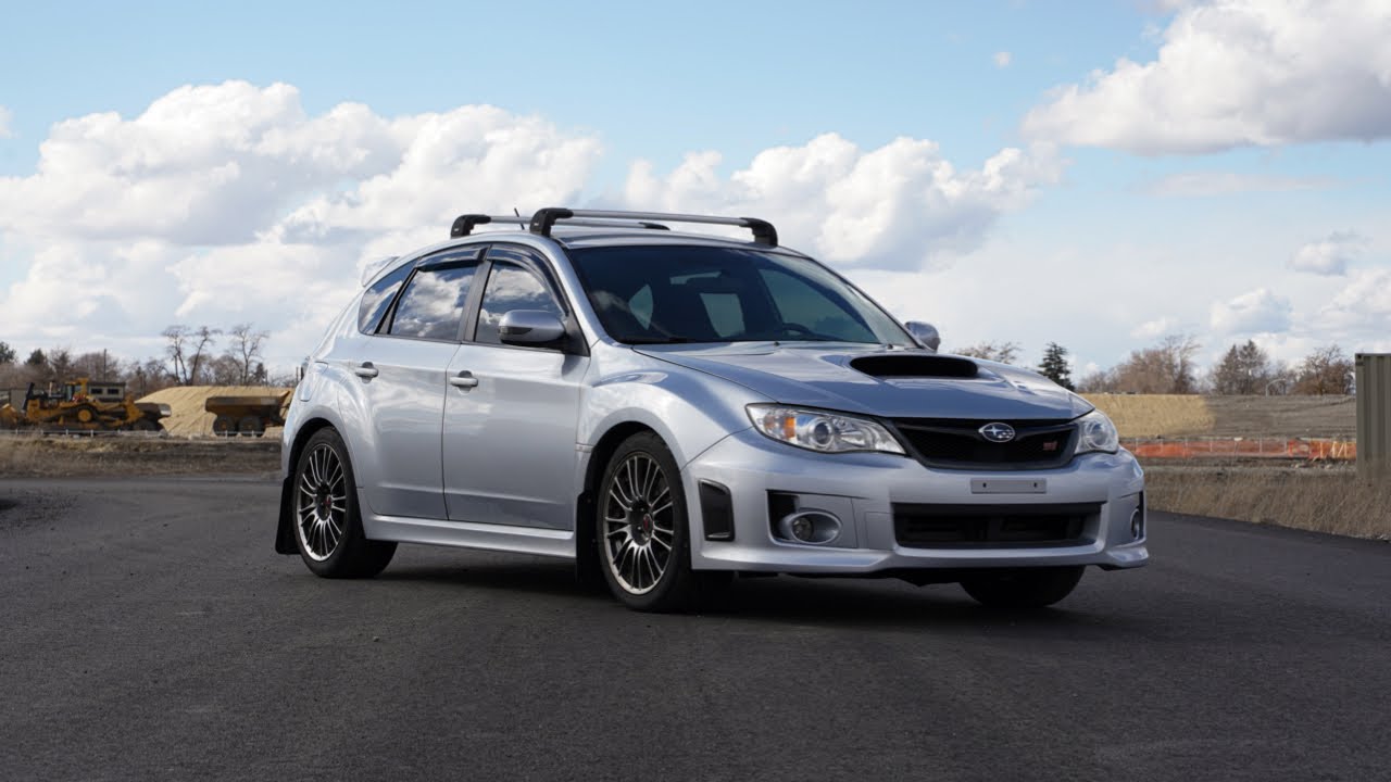 Buying the Perfect Hatchback STi! - YouTube