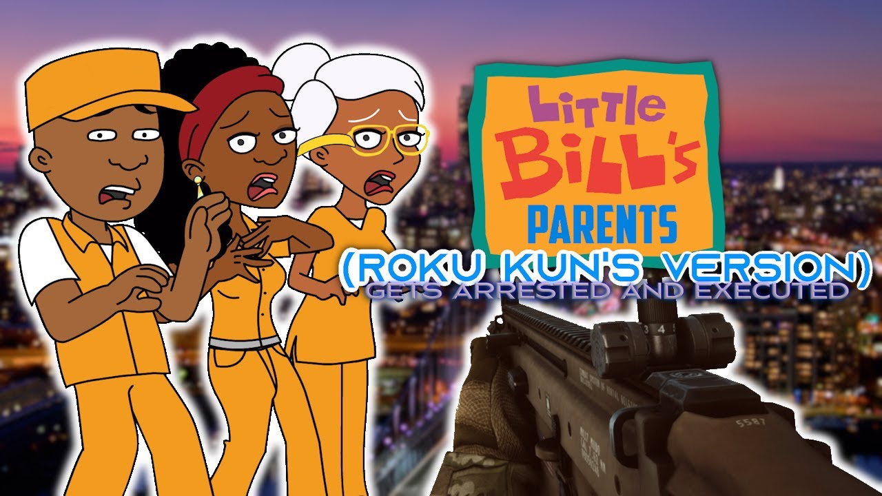 Little Bill’s Parents (Roku Kun Version) Gets Arrested and Executed ...