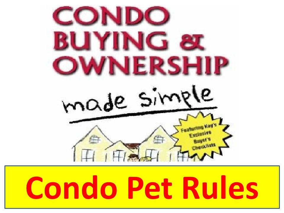 Condo Pet Rules Condos Condominiums YouTube condo-pet-rules-condos-condominiums-youtube